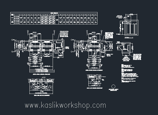 Kaslik Workshop | Details Of The Elevator